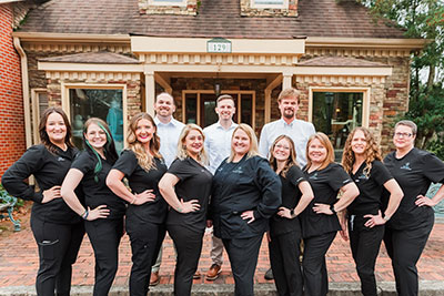 About Us - Georgia Dental Studio